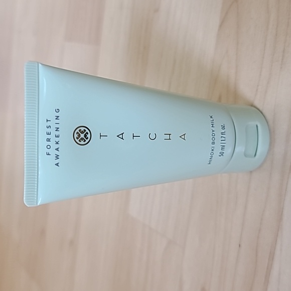 Tatcha | Bath & Body | New Tatcha Hinoki Body Milk Lightweight Milky ...